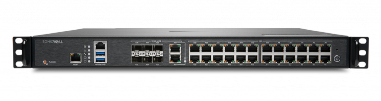 SonicWall NSa 5700 High Availability - 02-SSC-1715 - Add Solution