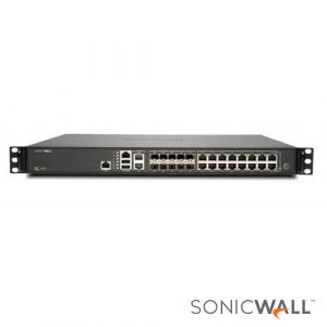 Firewall SonicWall NSa 6650 - Add Solution