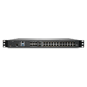 Firewall SonicWall NSa 5700 - Add Solution