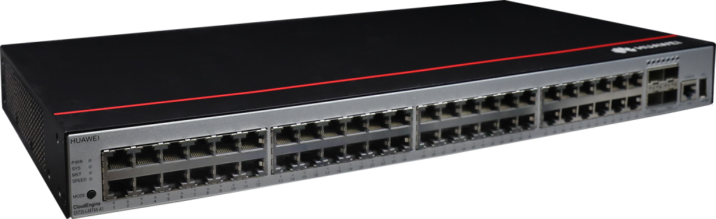 CloudEngine S5735-L48T4X-A1 - Add Solution